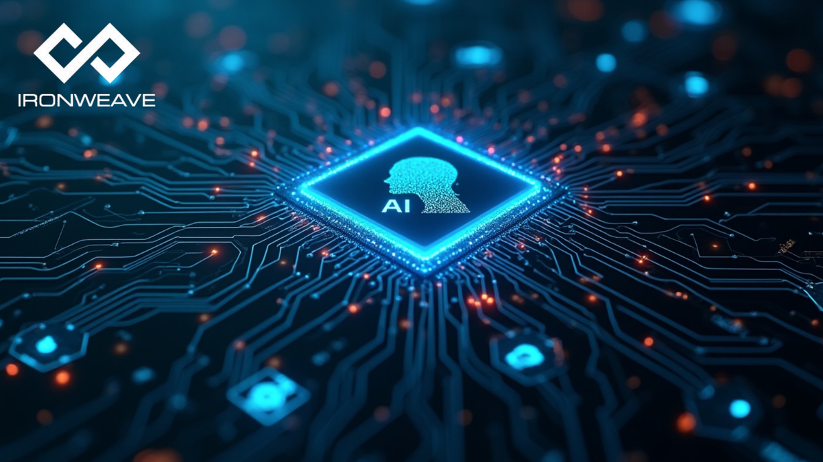 IronWeave Solves AI’s Vulnerable Data Problem